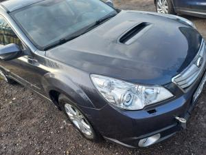 Pelēks Subaru Outback 2010 Rīga, ar dzinēja tilpumu 2.00 L un nobraukumu 300 tūkst. km par 1500 €, foto 6 vietnē AUTOMOTO.COM.LV