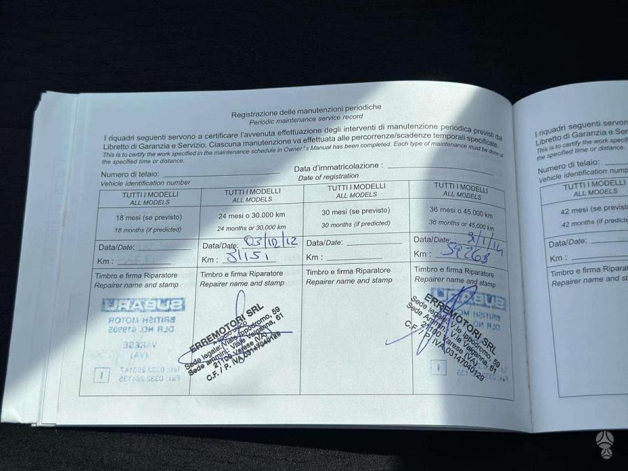 Серый Субару Аутбек 2010 в Вильнюс, объемом двигателя 2.00 л и пробегом 188 тыс. км за 2650 €, фото 33 на AUTOMOTO.COM.LV