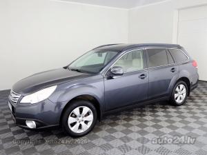 Pelēks Subaru Outback 2010 Tallina, ar dzinēja tilpumu 2.50 L un nobraukumu 159 tūkst. km par 2999 €, foto 3 vietnē AUTOMOTO.COM.LV