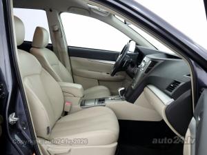 Pelēks Subaru Outback 2010 Tallina, ar dzinēja tilpumu 2.50 L un nobraukumu 159 tūkst. km par 2999 €, foto 7 vietnē AUTOMOTO.COM.LV