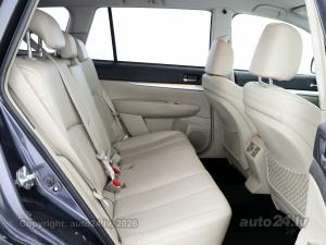 Pelēks Subaru Outback 2010 Tallina, ar dzinēja tilpumu 2.50 L un nobraukumu 159 tūkst. km par 2999 €, foto 8 vietnē AUTOMOTO.COM.LV