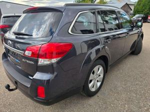 Pelēks Subaru Outback 2010 Utena, ar dzinēja tilpumu 2.46 L un nobraukumu 270 tūkst. km par 7750 €, foto 4 vietnē AUTOMOTO.COM.LV