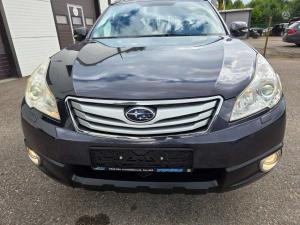 Pelēks Subaru Outback 2010 Utena, ar dzinēja tilpumu 2.46 L un nobraukumu 270 tūkst. km par 7750 €, foto 9 vietnē AUTOMOTO.COM.LV