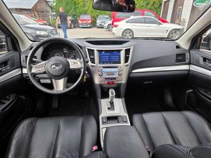 Pelēks Subaru Outback 2010 Utena, ar dzinēja tilpumu 2.46 L un nobraukumu 270 tūkst. km par 7750 €, foto 11 vietnē AUTOMOTO.COM.LV