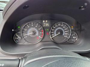 Pelēks Subaru Outback 2010 Utena, ar dzinēja tilpumu 2.46 L un nobraukumu 270 tūkst. km par 7750 €, foto 12 vietnē AUTOMOTO.COM.LV