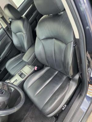 Pelēks Subaru Outback 2010 Utena, ar dzinēja tilpumu 2.46 L un nobraukumu 270 tūkst. km par 7750 €, foto 16 vietnē AUTOMOTO.COM.LV