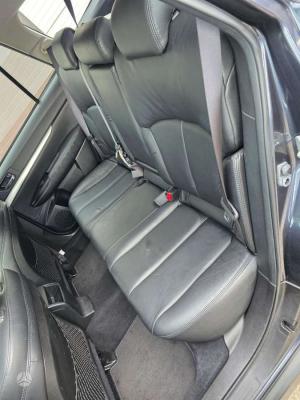 Pelēks Subaru Outback 2010 Utena, ar dzinēja tilpumu 2.46 L un nobraukumu 270 tūkst. km par 7750 €, foto 18 vietnē AUTOMOTO.COM.LV