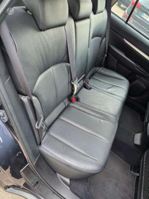 Pelēks Subaru Outback 2010 Utena, ar dzinēja tilpumu 2.46 L un nobraukumu 270 tūkst. km par 7750 €, foto 19 vietnē AUTOMOTO.COM.LV