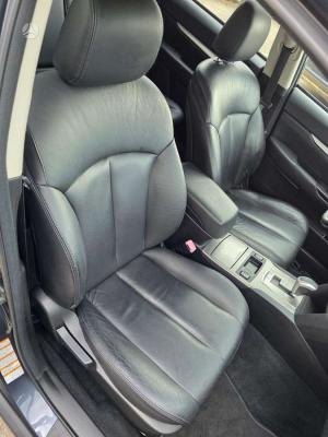 Pelēks Subaru Outback 2010 Utena, ar dzinēja tilpumu 2.46 L un nobraukumu 270 tūkst. km par 7750 €, foto 20 vietnē AUTOMOTO.COM.LV