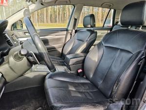 Серый Субару Аутбек 2010 в Рига, объемом двигателя 2.50 л и пробегом 422 тыс. км за 3500 €, фото 11 на AUTOMOTO.COM.LV