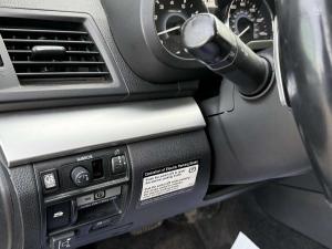 Pelēks Subaru Outback 2010 Viļņa, ar dzinēja tilpumu 2.46 L un nobraukumu 290 tūkst. km par 4200 €, foto 16 vietnē AUTOMOTO.COM.LV