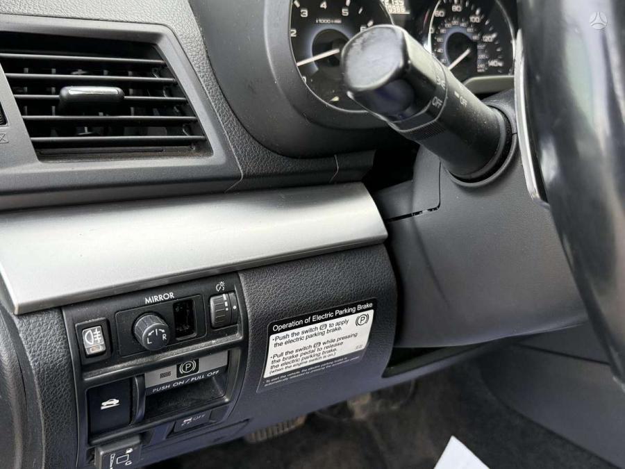 Pelēks Subaru Outback 2010 Viļņa, ar dzinēja tilpumu 2.46 L un nobraukumu 290 tūkst. km par 4200 €, foto 16 vietnē AUTOMOTO.COM.LV