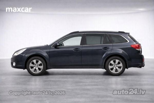 Grey Subaru Outback 2011 in Tallinn, with an engine capacity of 2.50 L and mileage of 231 thousand km for 4999 €, photo 2 on AUTOMOTO.COM.LV