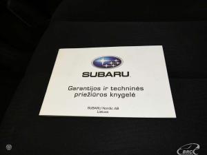 Серый Субару Аутбек 2011 в Вильнюс, объемом двигателя 2.46 л и пробегом 147 тыс. км за 6500 €, фото 30 на AUTOMOTO.COM.LV