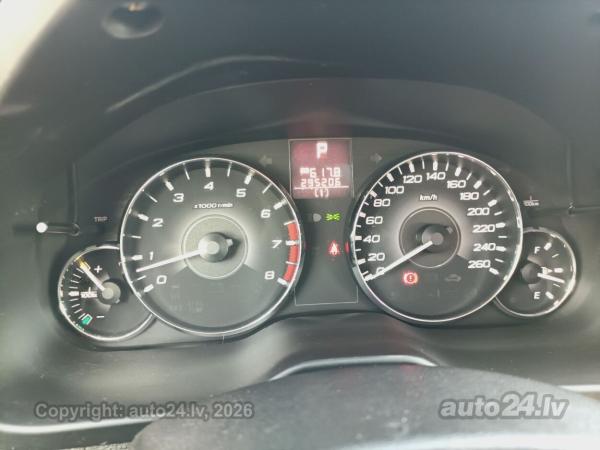 Pelēks Subaru Outback 2011 Kuresāre, ar dzinēja tilpumu 3.60 L un nobraukumu 295 tūkst. km par 5600 €, foto 11 vietnē AUTOMOTO.COM.LV