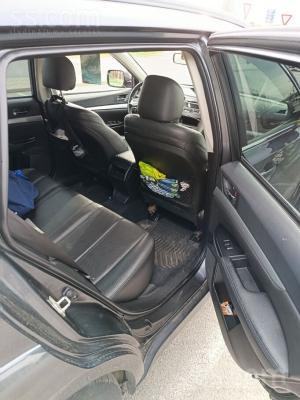 Grey Subaru Outback 2011 in Riga, with an engine capacity of 2.50 L and mileage of 274 thousand km for 6250 €, photo 9 on AUTOMOTO.COM.LV