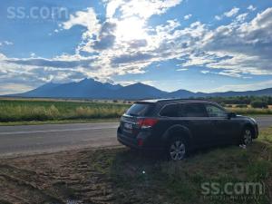 Pelēks Subaru Outback 2011 Rīga, ar dzinēja tilpumu 2.50 L un nobraukumu 279 tūkst. km par 6000 €, foto 11 vietnē AUTOMOTO.COM.LV