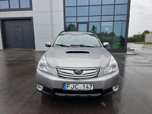Pelēks Subaru Outback 2011 Kretinga, ar dzinēja tilpumu 2.00 L un nobraukumu 255 tūkst. km par 2800 €, foto 3 vietnē AUTOMOTO.COM.LV