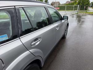 Pelēks Subaru Outback 2011 Kretinga, ar dzinēja tilpumu 2.00 L un nobraukumu 255 tūkst. km par 2800 €, foto 4 vietnē AUTOMOTO.COM.LV