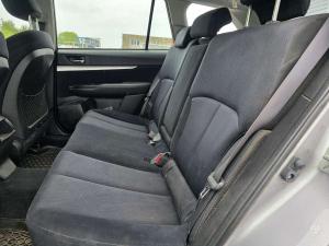 Pelēks Subaru Outback 2011 Kretinga, ar dzinēja tilpumu 2.00 L un nobraukumu 255 tūkst. km par 2800 €, foto 11 vietnē AUTOMOTO.COM.LV
