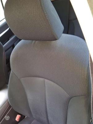 Grey Subaru Outback 2011 in Vilnius, with an engine capacity of 2.46 L and mileage of 147 thousand km for 6850 €, photo 7 on AUTOMOTO.COM.LV
