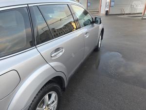 Pelēks Subaru Outback 2011 Kretinga, ar dzinēja tilpumu 2.50 L un nobraukumu 308 tūkst. km par 3995 €, foto 5 vietnē AUTOMOTO.COM.LV