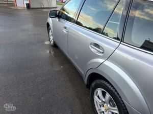Pelēks Subaru Outback 2011 Kretinga, ar dzinēja tilpumu 2.50 L un nobraukumu 308 tūkst. km par 3995 €, foto 8 vietnē AUTOMOTO.COM.LV