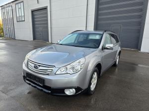 Pelēks Subaru Outback 2011 Kretinga, ar dzinēja tilpumu 2.50 L un nobraukumu 308 tūkst. km par 3995 €, foto 9 vietnē AUTOMOTO.COM.LV