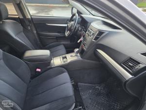 Pelēks Subaru Outback 2011 Kretinga, ar dzinēja tilpumu 2.50 L un nobraukumu 308 tūkst. km par 3995 €, foto 14 vietnē AUTOMOTO.COM.LV