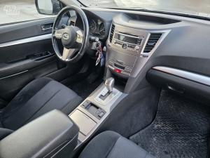 Pelēks Subaru Outback 2011 Kretinga, ar dzinēja tilpumu 2.50 L un nobraukumu 308 tūkst. km par 3995 €, foto 15 vietnē AUTOMOTO.COM.LV