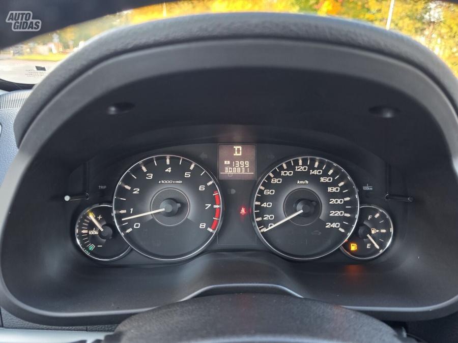 Pelēks Subaru Outback 2011 Kretinga, ar dzinēja tilpumu 2.50 L un nobraukumu 308 tūkst. km par 3995 €, foto 18 vietnē AUTOMOTO.COM.LV