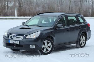 Pelēks Subaru Outback 2012 Tartu, ar dzinēja tilpumu 2.00 L un nobraukumu 340 tūkst. km par 2999 €, foto  vietnē AUTOMOTO.COM.LV