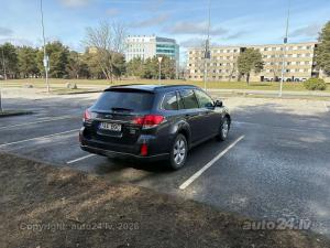 Pelēks Subaru Outback 2012 Tallina, ar dzinēja tilpumu 2.00 L un nobraukumu 271 tūkst. km par 4100 €, foto 4 vietnē AUTOMOTO.COM.LV