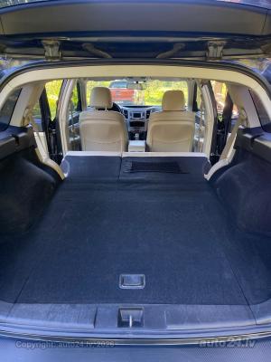 Pelēks Subaru Outback 2012 Tallina, ar dzinēja tilpumu 2.50 L un nobraukumu 186 tūkst. km par 7100 €, foto 24 vietnē AUTOMOTO.COM.LV