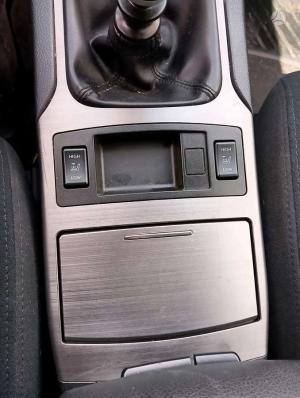 Grey Subaru Outback 2012 in Ukmerge, with an engine capacity of 2.00 L and mileage of 270 thousand km for 2150 €, photo 13 on AUTOMOTO.COM.LV