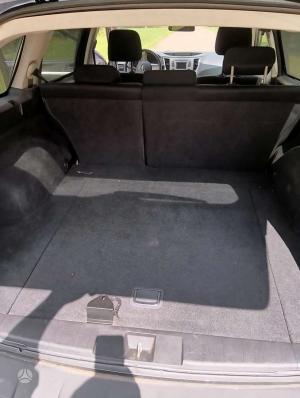 Grey Subaru Outback 2012 in Ukmerge, with an engine capacity of 2.00 L and mileage of 270 thousand km for 2150 €, photo 18 on AUTOMOTO.COM.LV
