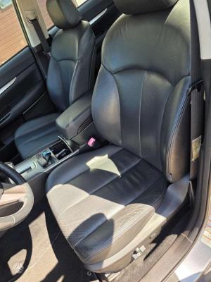 Grey Subaru Outback 2012 in Utena, with an engine capacity of 2.46 L and mileage of 258 thousand km for 8350 €, photo 15 on AUTOMOTO.COM.LV