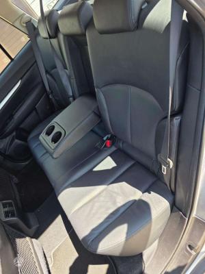 Grey Subaru Outback 2012 in Utena, with an engine capacity of 2.46 L and mileage of 258 thousand km for 8350 €, photo 18 on AUTOMOTO.COM.LV