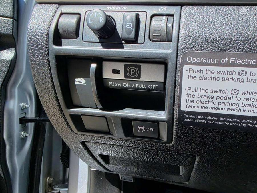 Grey Subaru Outback 2012 in Utena, with an engine capacity of 2.46 L and mileage of 258 thousand km for 8350 €, photo 23 on AUTOMOTO.COM.LV