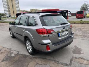 Pelēks Subaru Outback 2012 Viļņa, ar dzinēja tilpumu 2.00 L un nobraukumu 280 tūkst. km par 2700 €, foto 5 vietnē AUTOMOTO.COM.LV