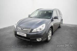 Grey Subaru Outback 2012 in Tallinn, with an engine capacity of 2.50 L and mileage of 230 thousand km for 6499 €, photo  on AUTOMOTO.COM.LV