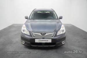Grey Subaru Outback 2012 in Tallinn, with an engine capacity of 2.50 L and mileage of 230 thousand km for 6499 €, photo 3 on AUTOMOTO.COM.LV