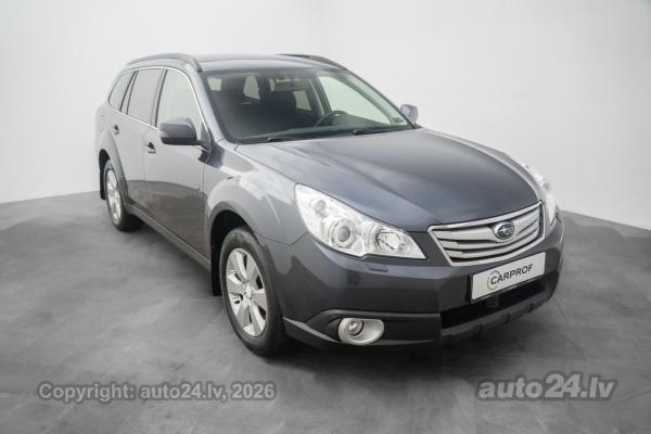 Pelēks Subaru Outback 2012 Tallina, ar dzinēja tilpumu 2.50 L un nobraukumu 230 tūkst. km par 6499 €, foto 4 vietnē AUTOMOTO.COM.LV