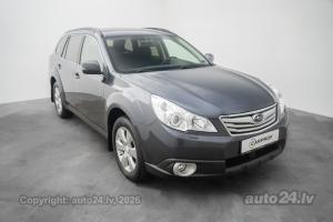 Grey Subaru Outback 2012 in Tallinn, with an engine capacity of 2.50 L and mileage of 230 thousand km for 6499 €, photo 4 on AUTOMOTO.COM.LV