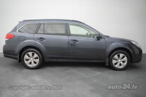 Grey Subaru Outback 2012 in Tallinn, with an engine capacity of 2.50 L and mileage of 230 thousand km for 6499 €, photo 5 on AUTOMOTO.COM.LV