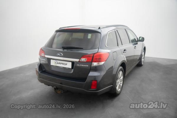 Pelēks Subaru Outback 2012 Tallina, ar dzinēja tilpumu 2.50 L un nobraukumu 230 tūkst. km par 6499 €, foto 6 vietnē AUTOMOTO.COM.LV