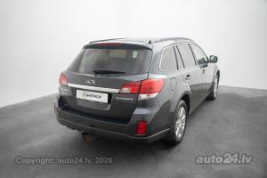 Grey Subaru Outback 2012 in Tallinn, with an engine capacity of 2.50 L and mileage of 230 thousand km for 6499 €, photo 6 on AUTOMOTO.COM.LV