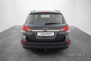 Grey Subaru Outback 2012 in Tallinn, with an engine capacity of 2.50 L and mileage of 230 thousand km for 6499 €, photo 7 on AUTOMOTO.COM.LV