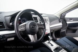 Grey Subaru Outback 2012 in Tallinn, with an engine capacity of 2.50 L and mileage of 230 thousand km for 6499 €, photo 9 on AUTOMOTO.COM.LV