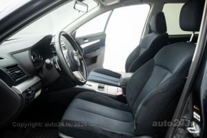 Grey Subaru Outback 2012 in Tallinn, with an engine capacity of 2.50 L and mileage of 230 thousand km for 6499 €, photo 10 on AUTOMOTO.COM.LV